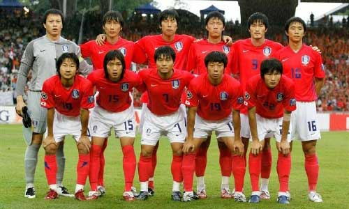 Korea and the Asian Cup 2007 – A Bittersweet Life | London Korean Links