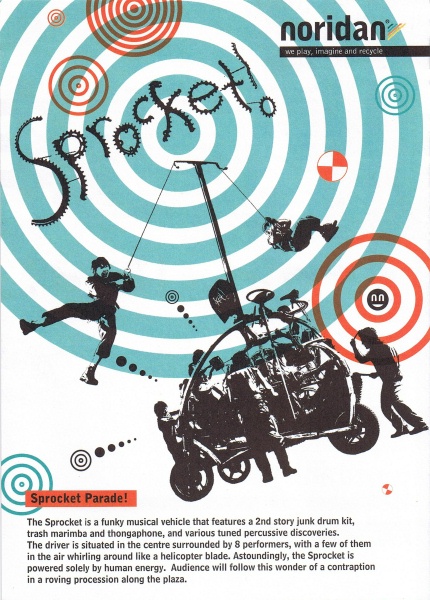 Imagination at play with Noridan | London Korean Links