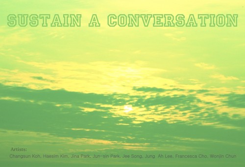 The Silence of Time: Francesca Cho in Seoul | London Korean Links