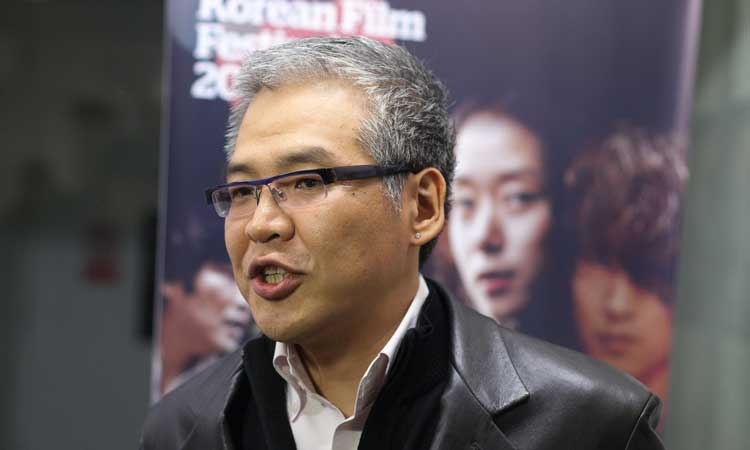 Director Im Sang-soo interview | Hangul Celluloid