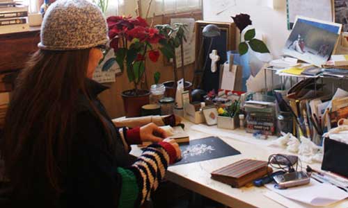Interview: London based Korean artist, Francesca Cho | London Korean Links