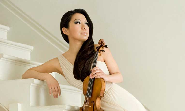 Sarah Chang plays Shostakovich at the Barbican | London Korean Links