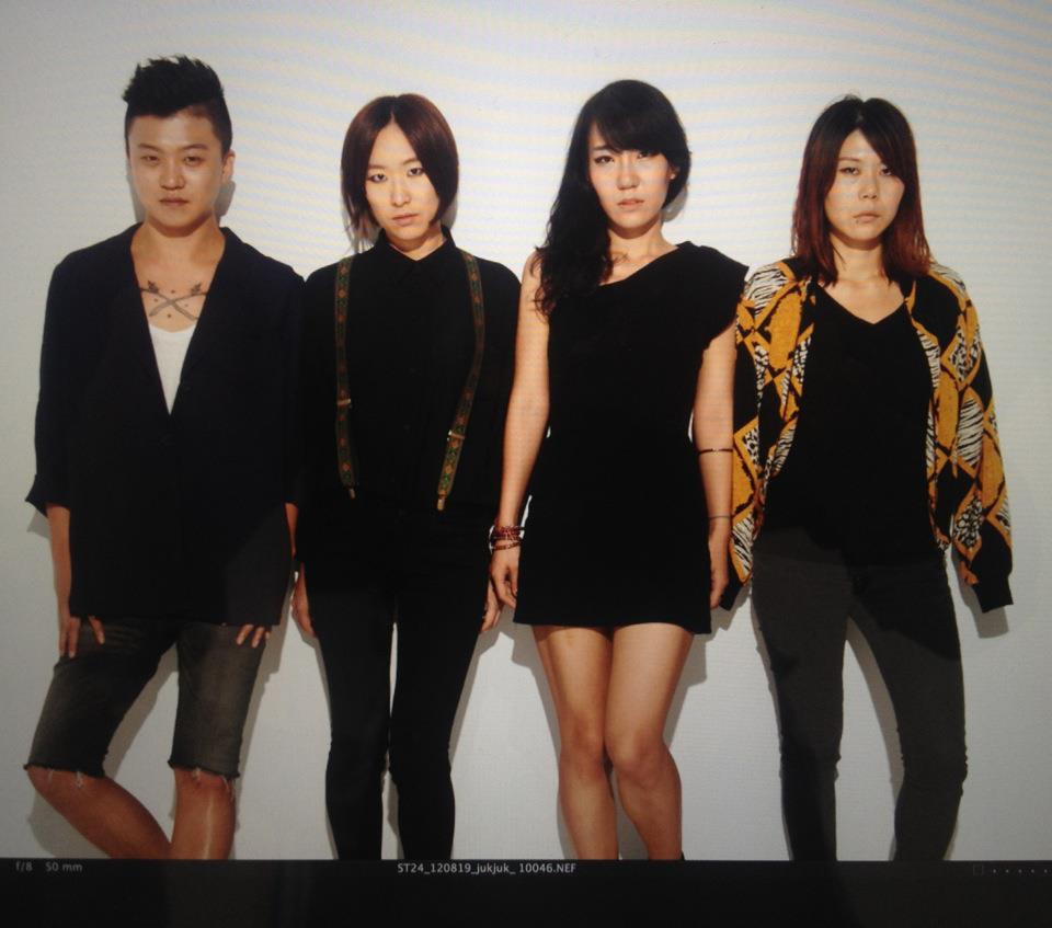 Juck Juck Grunzie to play the Windmill Brixton | London Korean Links