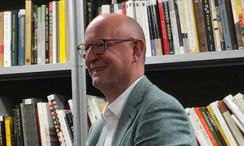 An evening with Michael Breen and The New Koreans | London Korean Links