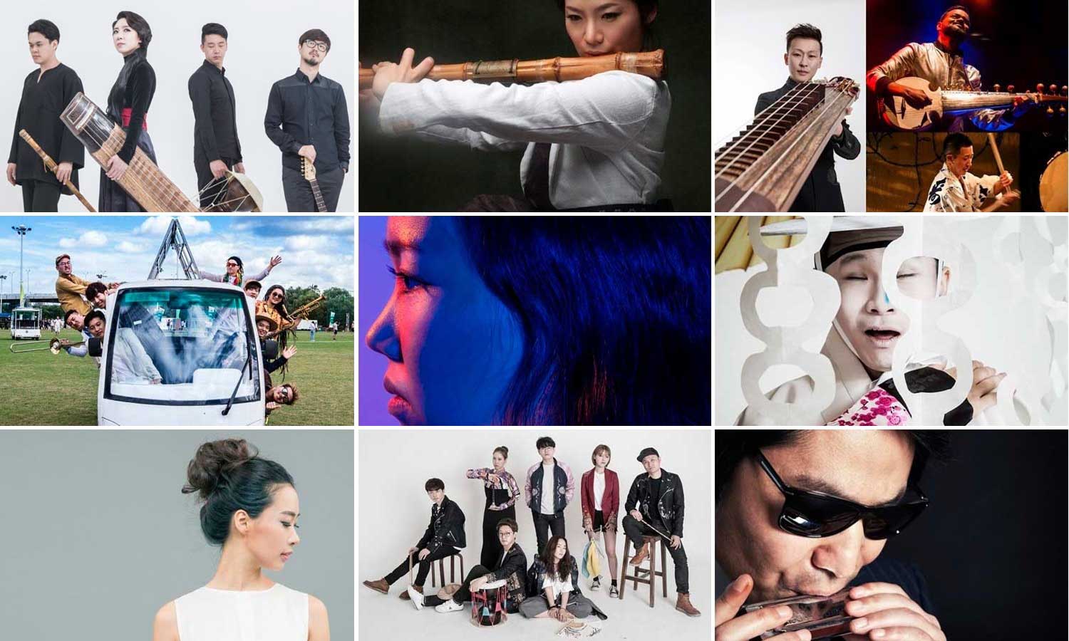 K-music 2017 – an introduction to this year’s programme | London Korean ...