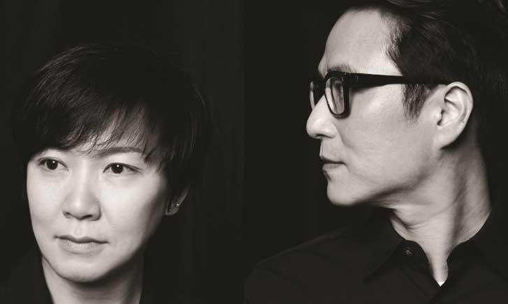 Moon Kyungwon & Jeon Joonho in Frieze London project | London Korean Links