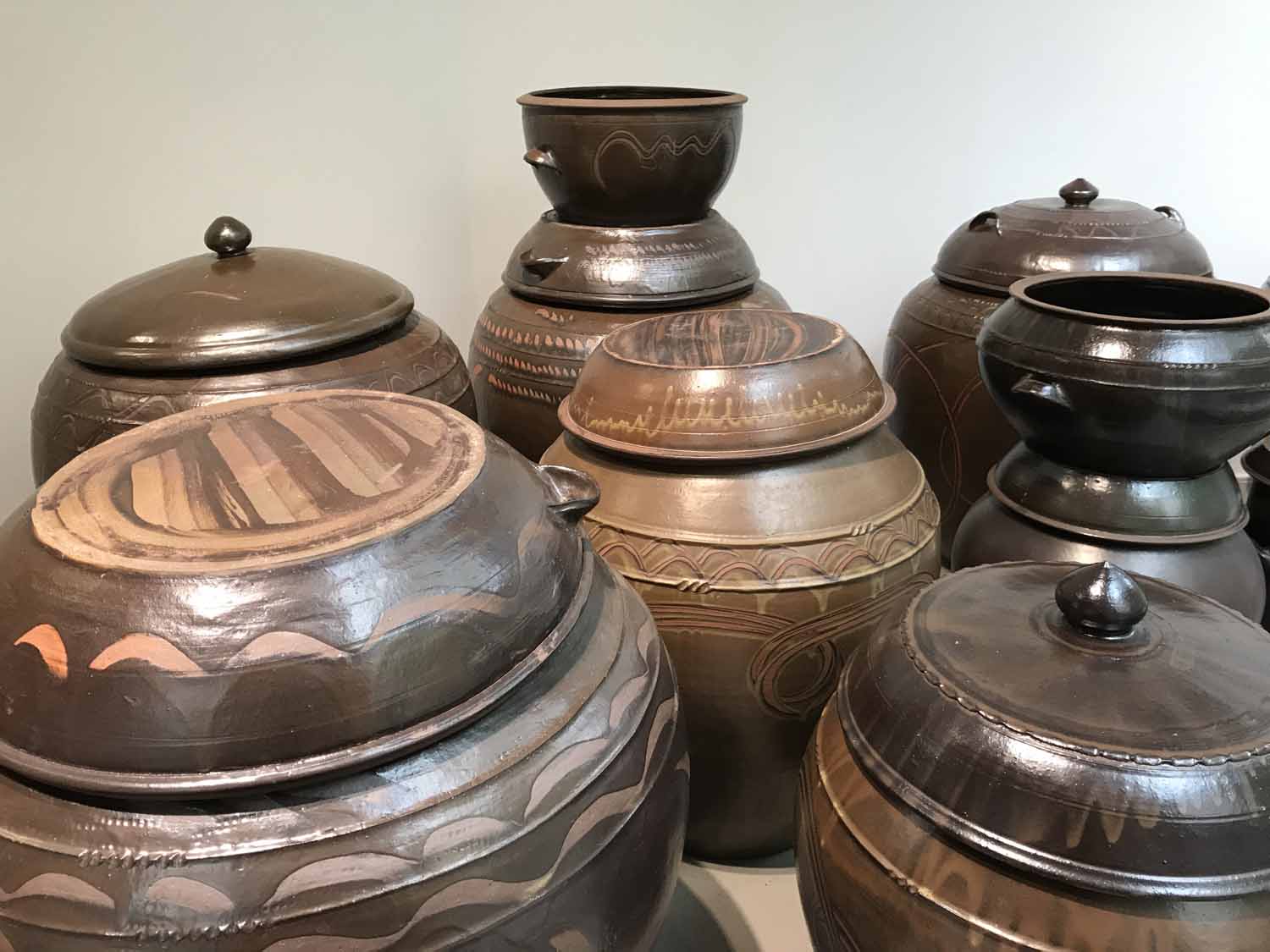 Photo gallery: Between Serenity and Dynamism – Korean ceramics at the ...