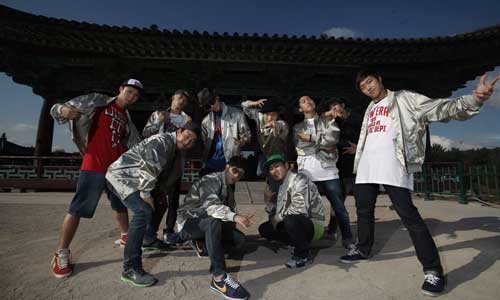 Jinjo Crew in Breakin’ Convention | London Korean Links
