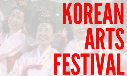 Korean Arts Festival 2019 in Kingston Parish Church | London Korean Links