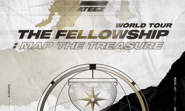 Ateez world tour 2026 europe | Portugalessence.com