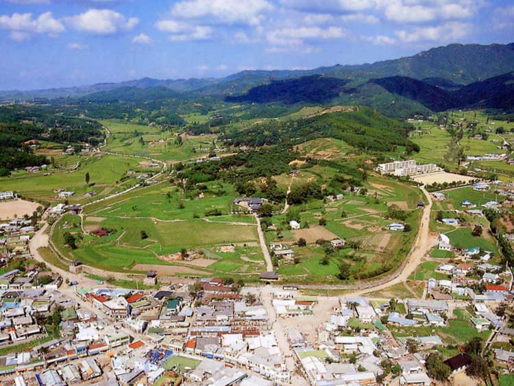 2019 Travel Diary #4: Seosan – Haemi Eupseong and Gaesimsa | London ...