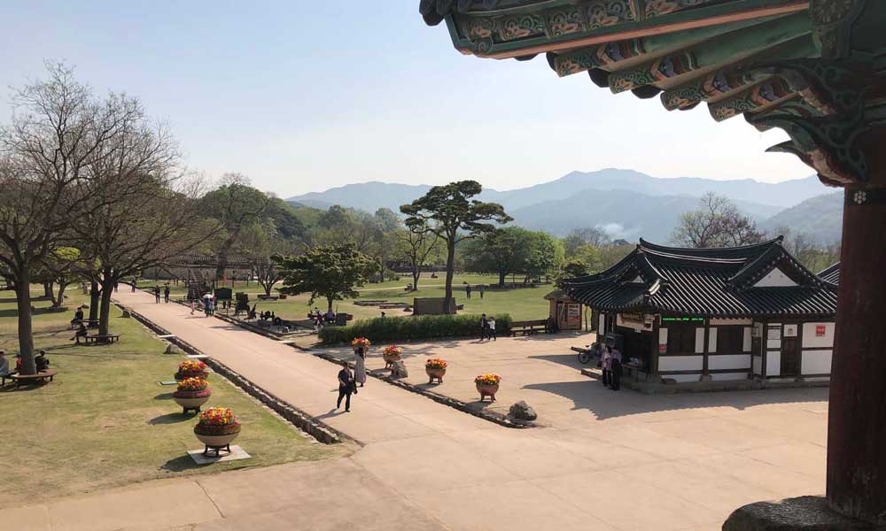 2019 Travel Diary #4: Seosan – Haemi Eupseong and Gaesimsa | London ...