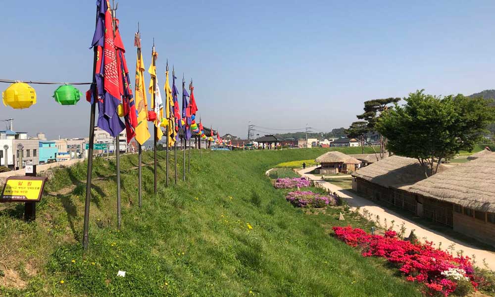 2019 Travel Diary #4: Seosan – Haemi Eupseong and Gaesimsa | London ...