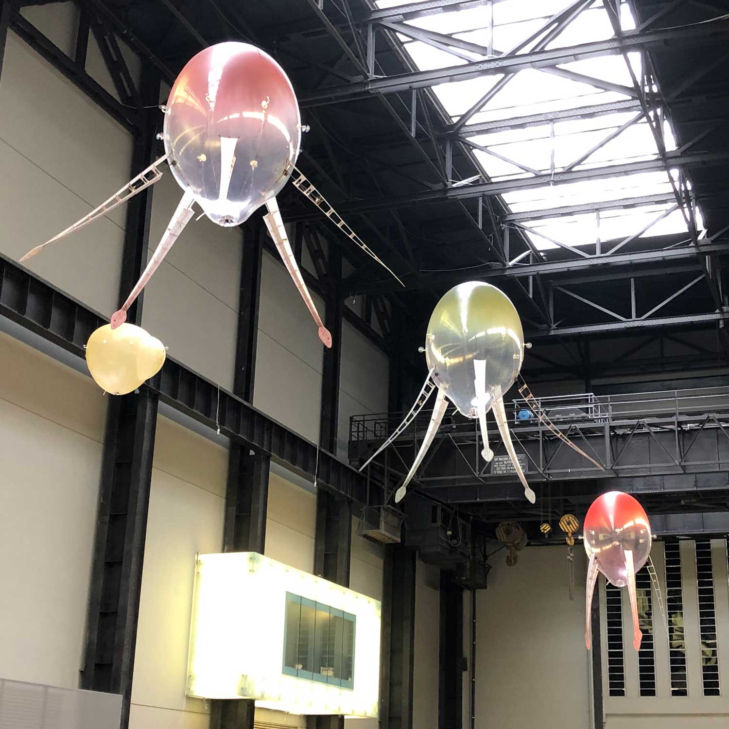 Exhibition visit: Anicka Yi — In love with the world | London Korean Links