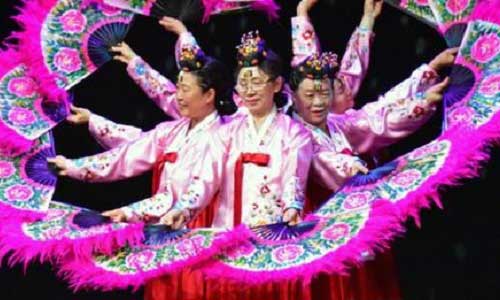 Korean Arts Festival at the Rose Theatre | London Korean Links