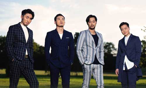 A night with BeBe and friends – incl Korean Soul | London Korean Links