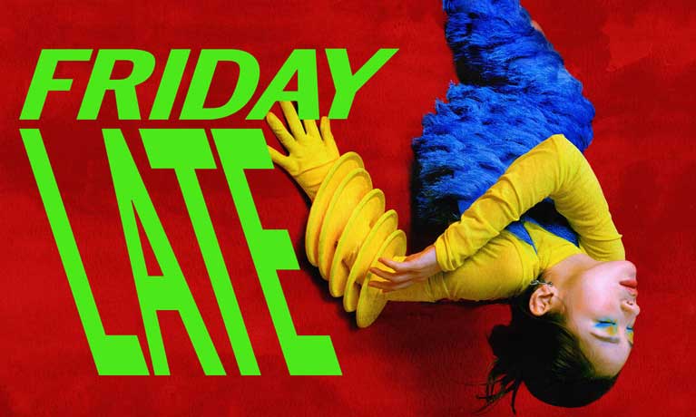Friday Late at the V+A: Making Waves | London Korean Links