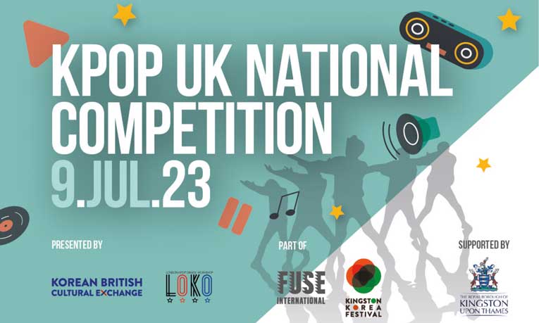 K-pop UK National Competition 2023 | London Korean Links