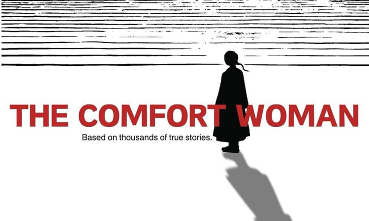 The Comfort Woman, at King’s Head Theatre | London Korean Links