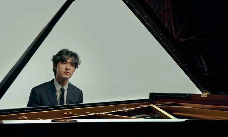 Yunchan Lim plays Chopin at the Albert Hall | London Korean Links