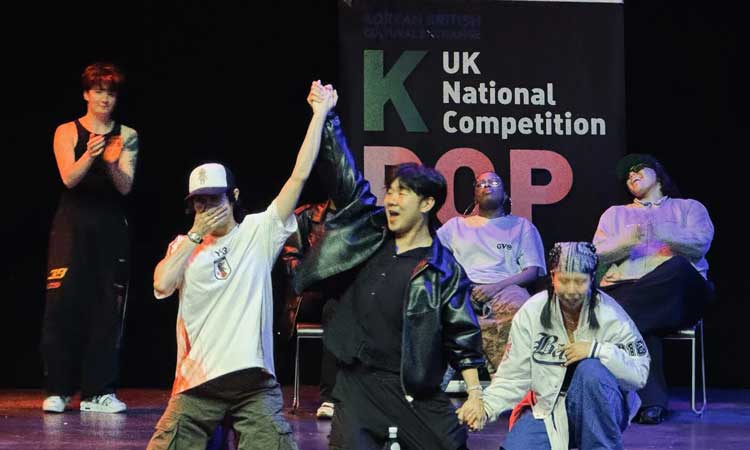 2025 Kpop UK National Competition | London Korean Links