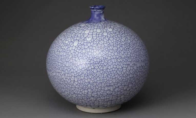 Han Do-hyun: Icheon ceramics exhibition, at Dorich House Museum ...