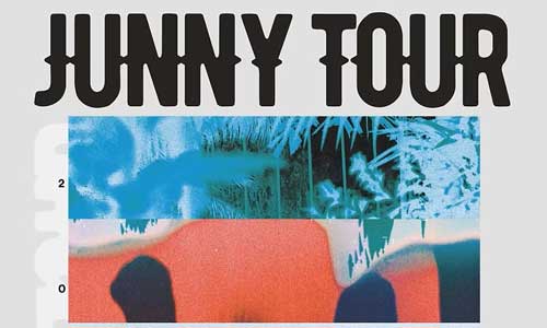 Junny 2025 European tour in London | London Korean Links