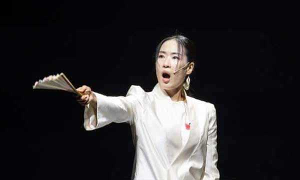 Pansori: A Winter’s Tale | London Korean Links