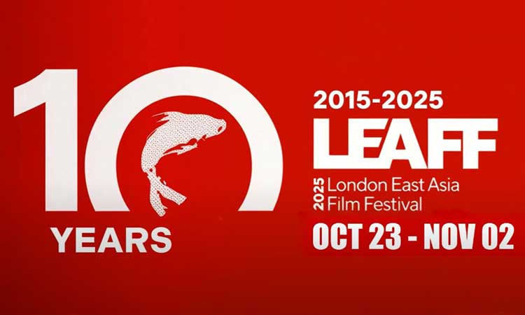 London East Asia Film Festival announces 2025 festival dates | London ...