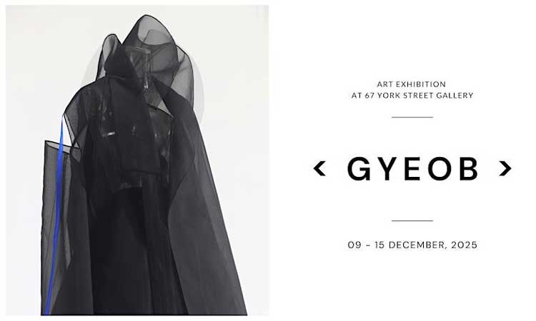 Gyeob: a solo exhibition by fashion artist Kim Hye Lim | London Korean ...