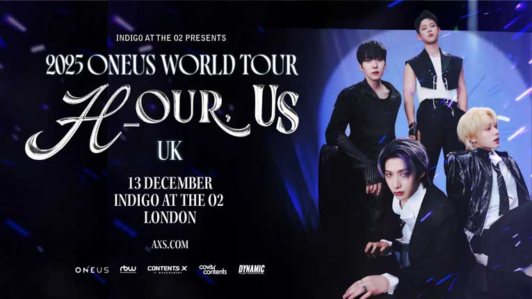 2025 OneUs World Tour in London | London Korean Links
