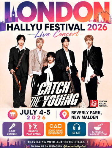 London Hallyu Festival 2026 | London Korean Links