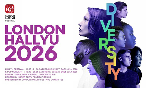 London Hallyu Festival | London Korean Links
